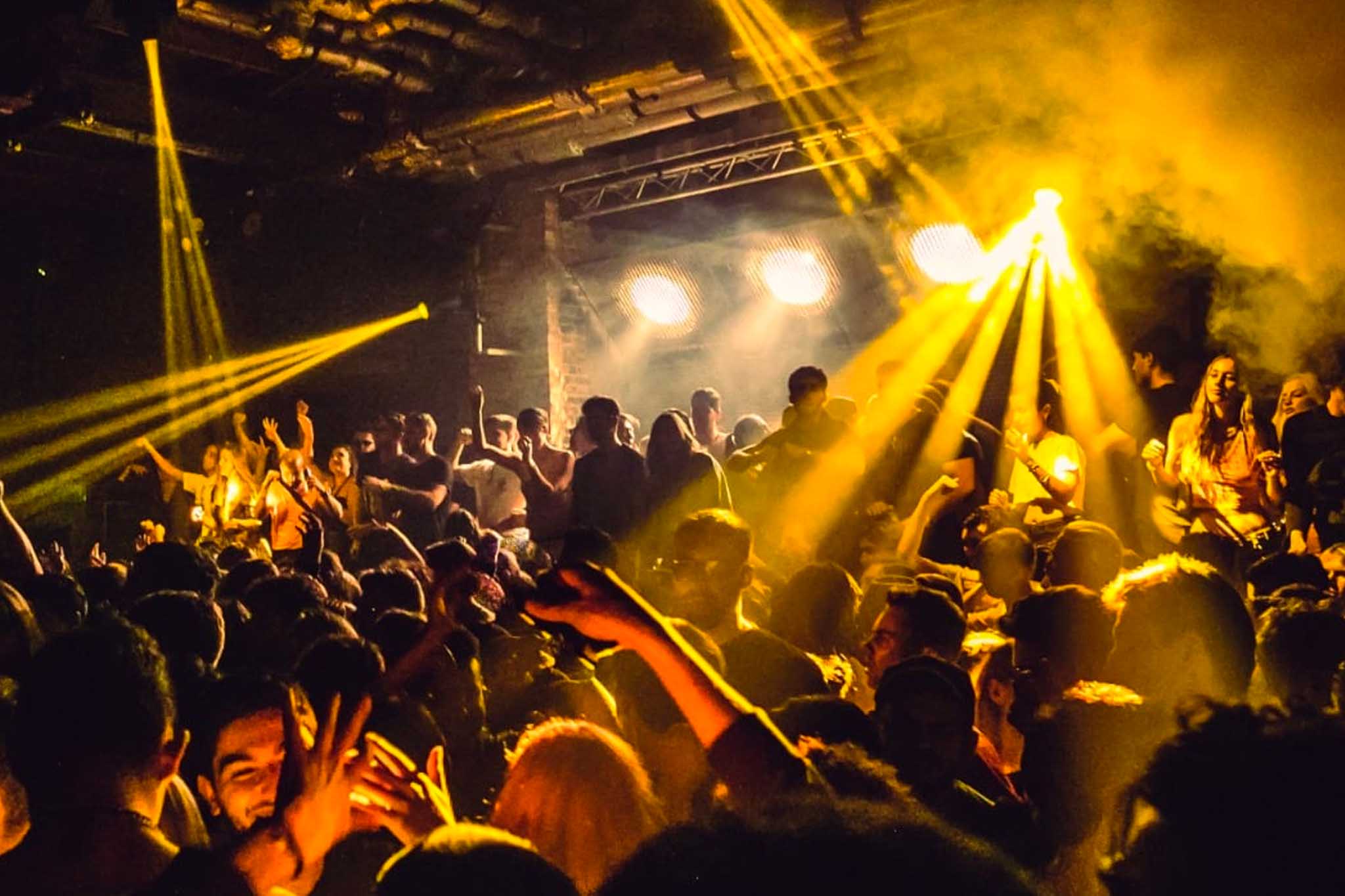 Top Ten House Clubs in London | LSA